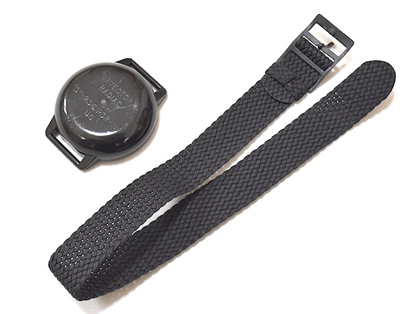 米軍実物 RADIAC DETECTOR DT236/PDR-75 放射能 測定 リストバンド 陸軍 海兵隊 特殊部隊 | ミリタリー琉球