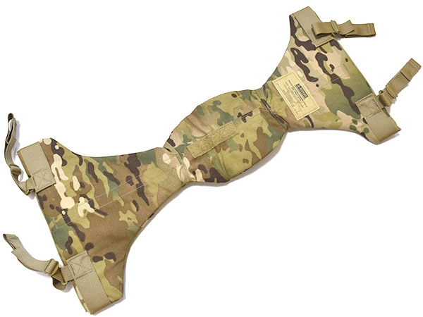 米軍実物 ARMOR WORKS PROTECTIVE OUTER GARMENT 股間 プロテクター SMALL IOTV 陸軍 ARMY ...