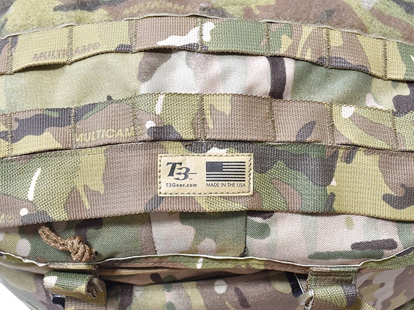 米軍実物 T3 GEAR Search and Rescue Pack バックパック AFSOC STS PJ | ミリタリー琉球